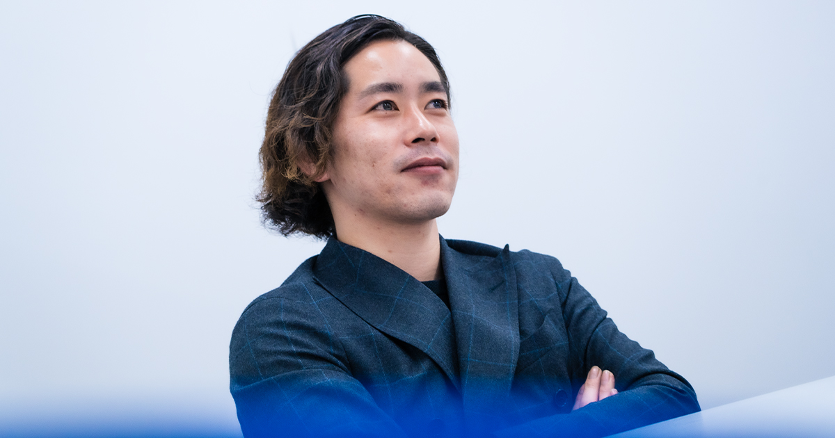 Ryosuke Hatakeyama | 社員インタビュー | キャリア採用（中途採用） | エン株式会社